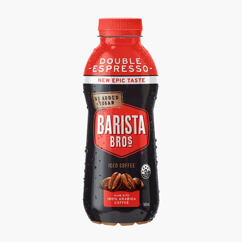 Baristo Bros – Double Espresso – Cob Vienna