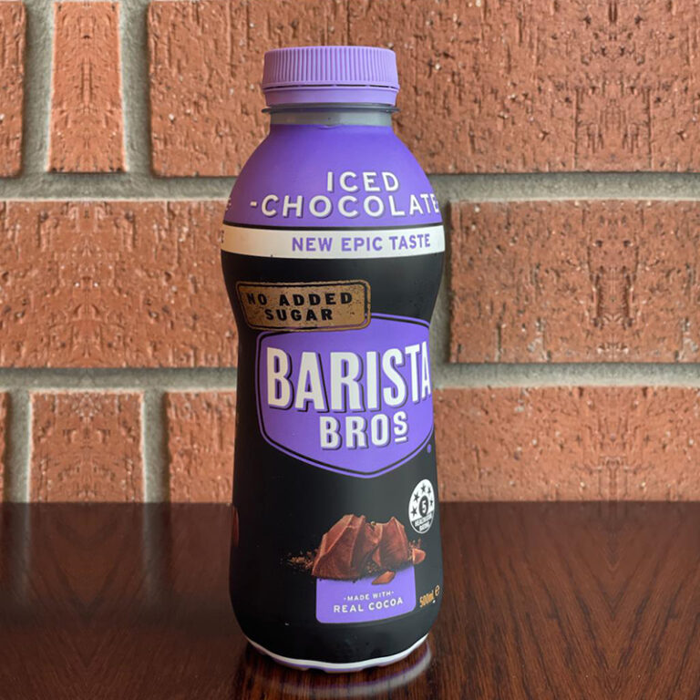 Barista Bros – Iced Chocolate – Cob Vienna