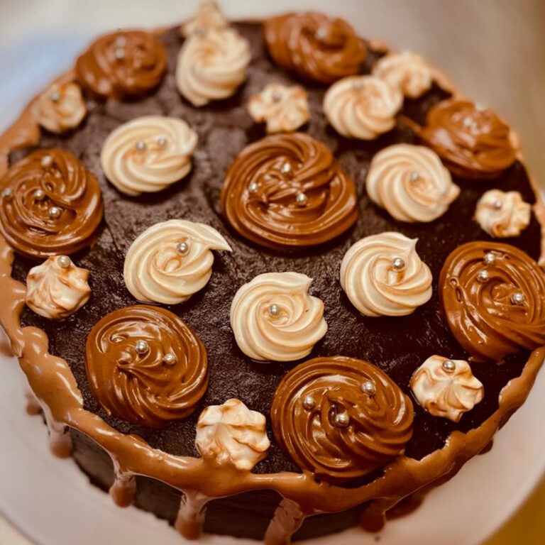 Drip Cake – Cob Vienna