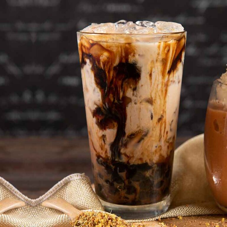 Iced Coffee – Cob Vienna