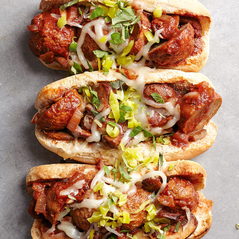 Meatballs Roll – Cob Vienna