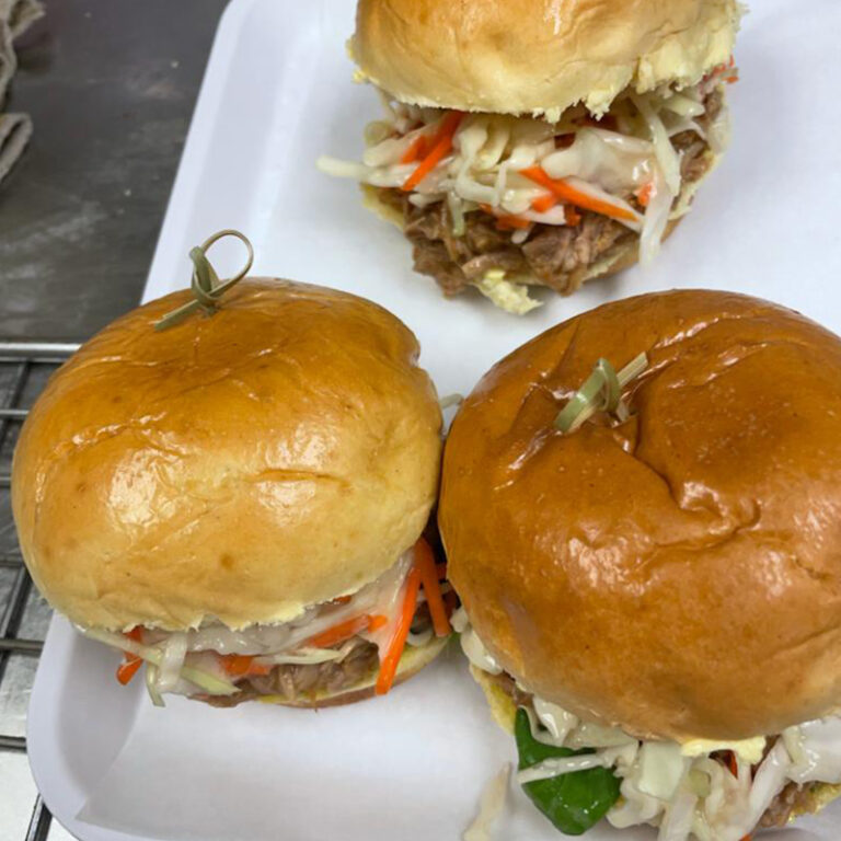 Pulled Pork – Cob Vienna