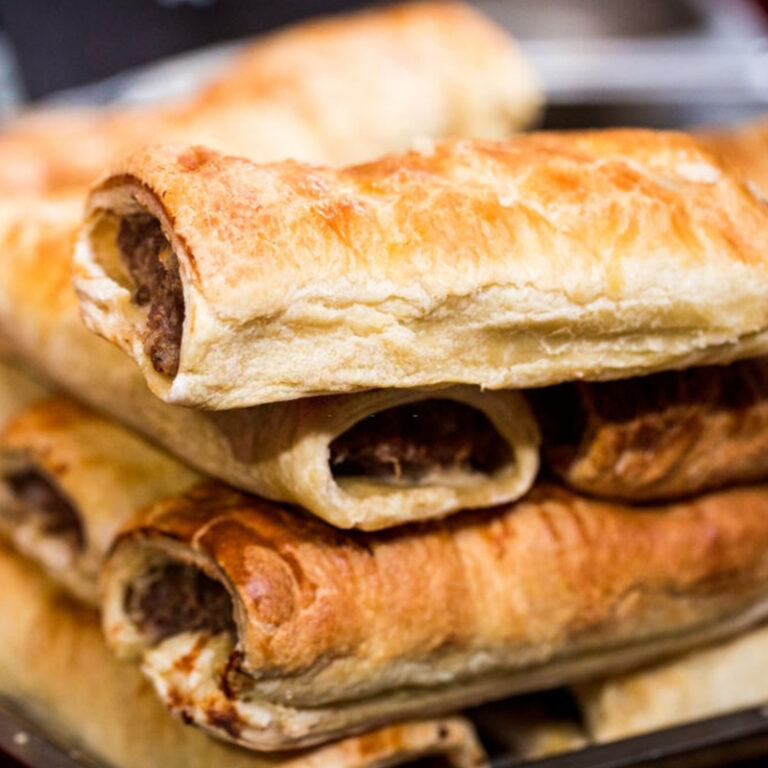 Sausage Roll – Cob Vienna