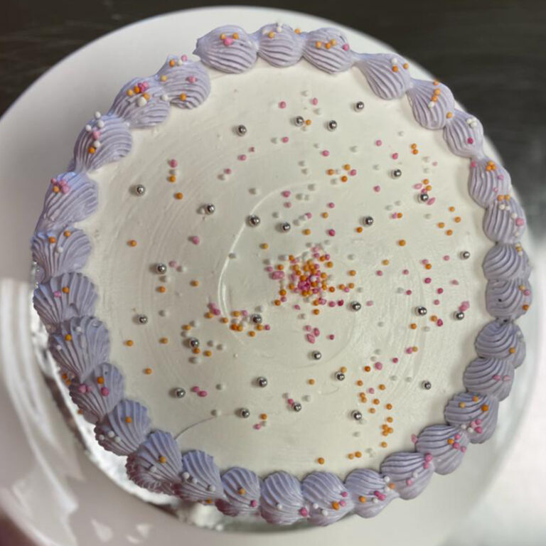 Vanilla Cake – Cob Vienna